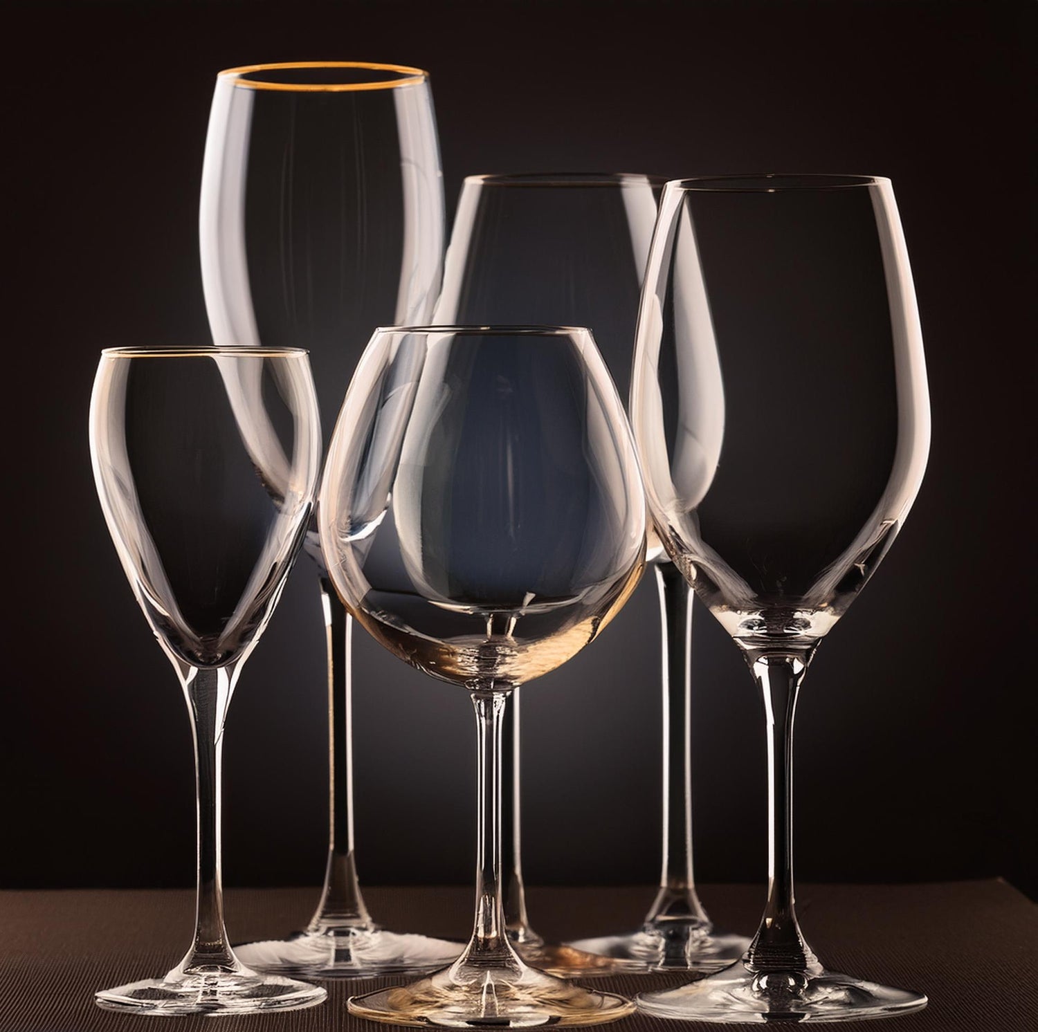 Calici da Vino: Quale Scegliere per Ogni Tipo di Vino – CANTINE LOSAVIO
